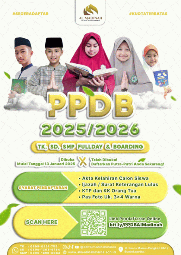 INFO PPDB